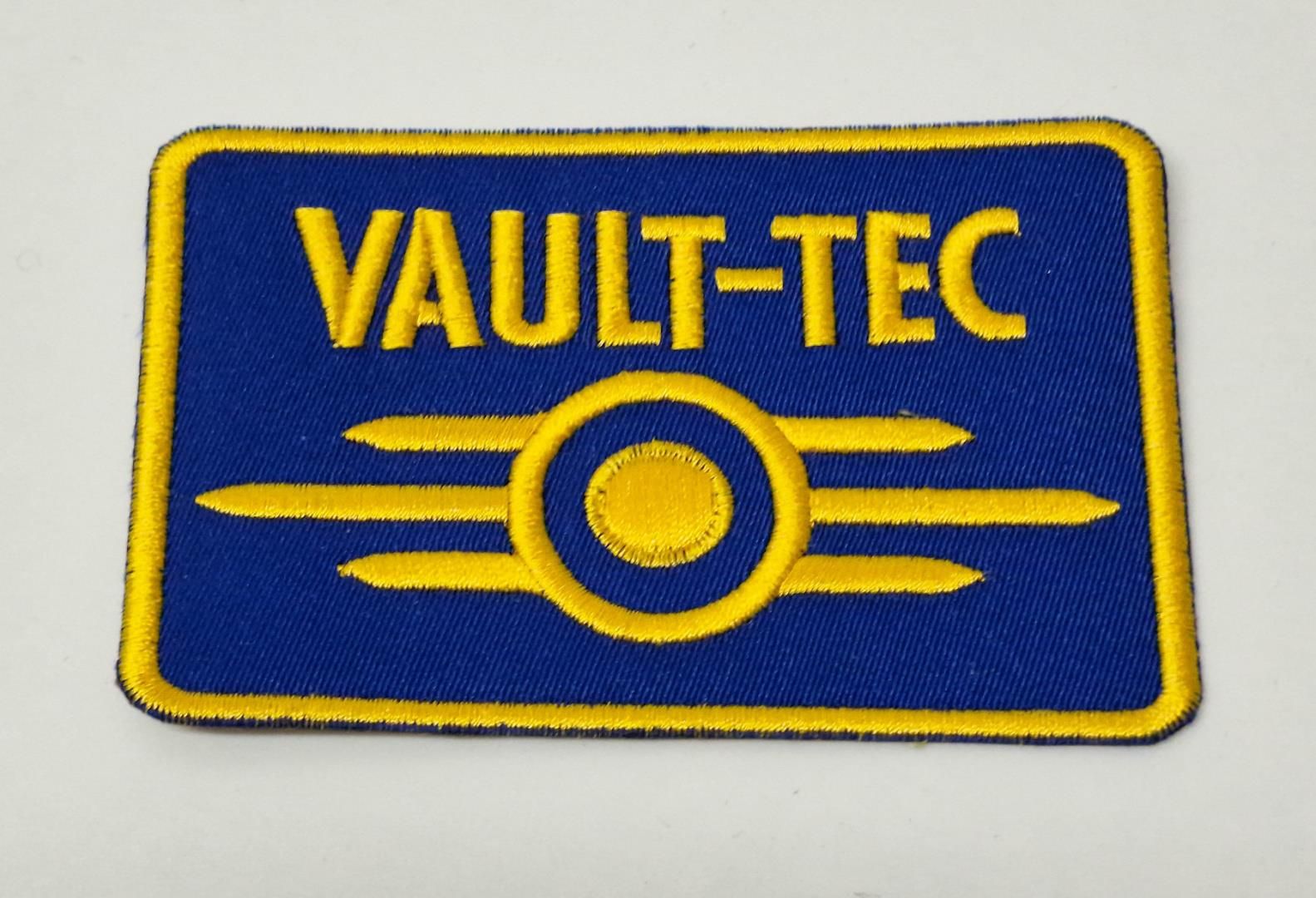 Fallout - Vault tec naszywka termo - Ceny i opinie - Ceneo.pl