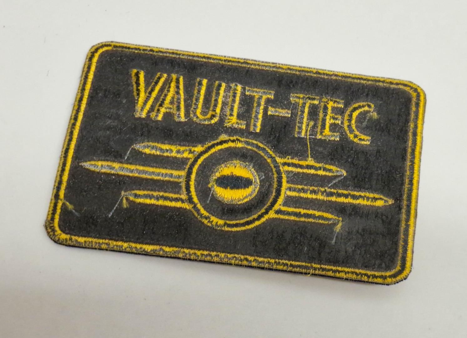 Fallout - Vault tec naszywka termo - Ceny i opinie - Ceneo.pl