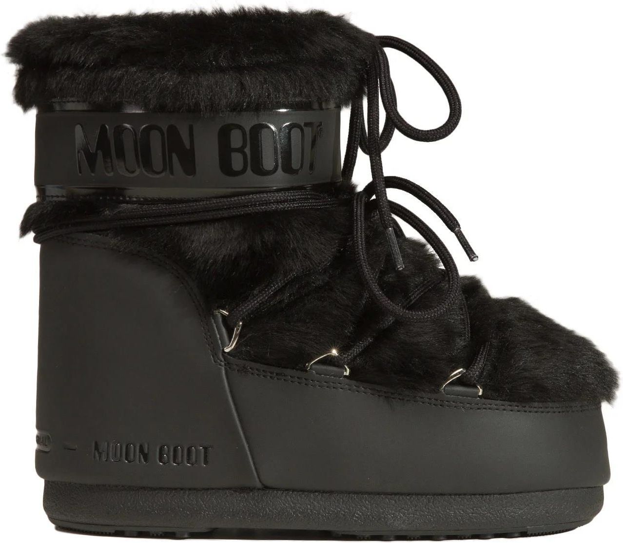 Buty zimowe MOON BOOT ICON LOW FAUX FUR - Ceny i opinie - Ceneo.pl