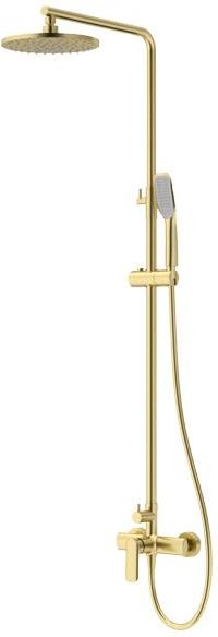 Zestaw prysznicowy Vedo Aletta Spazzo Złoto VBA5007SZ - Opinie i ceny ...