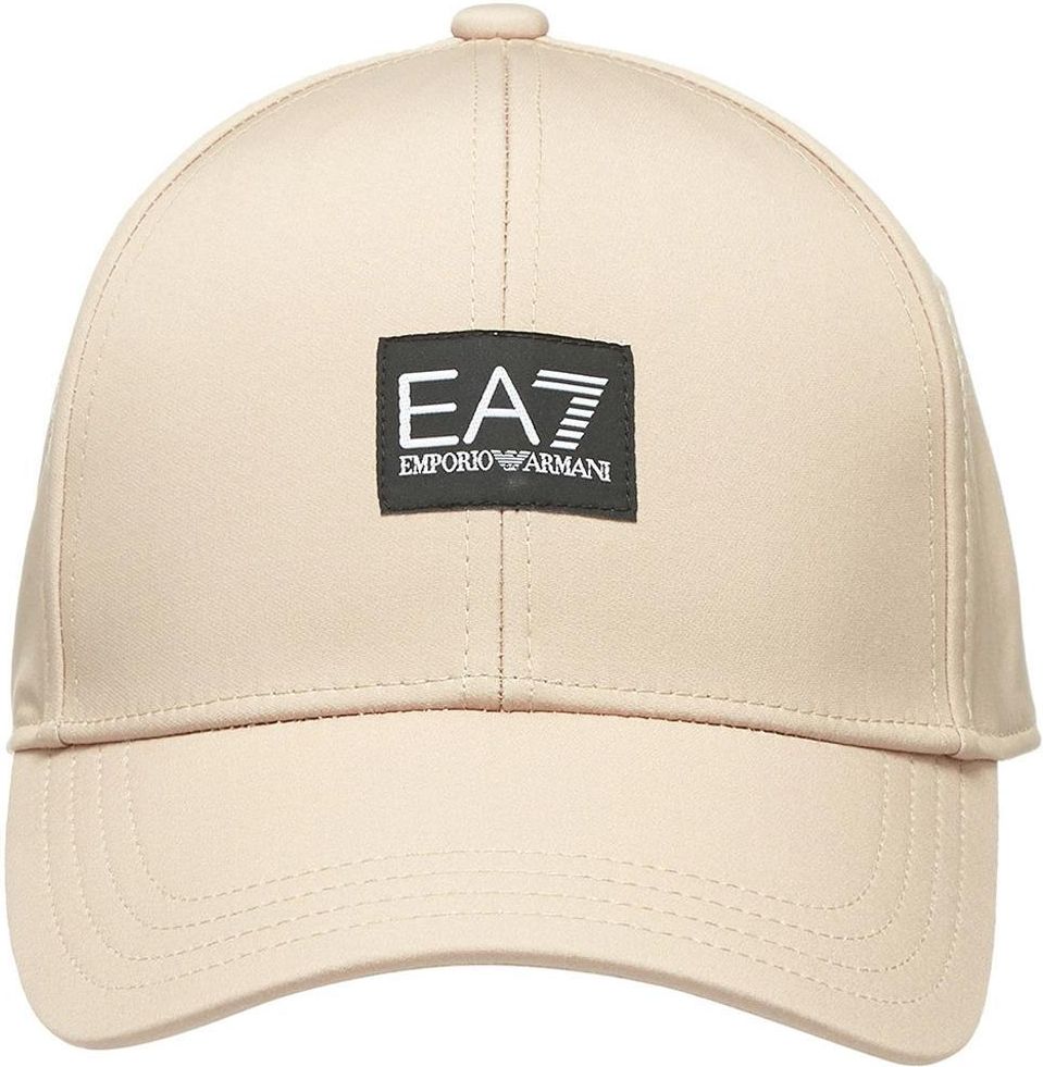 Czapka z daszkiem Ea7 Emporio Armani Train Core U Cap Label ...