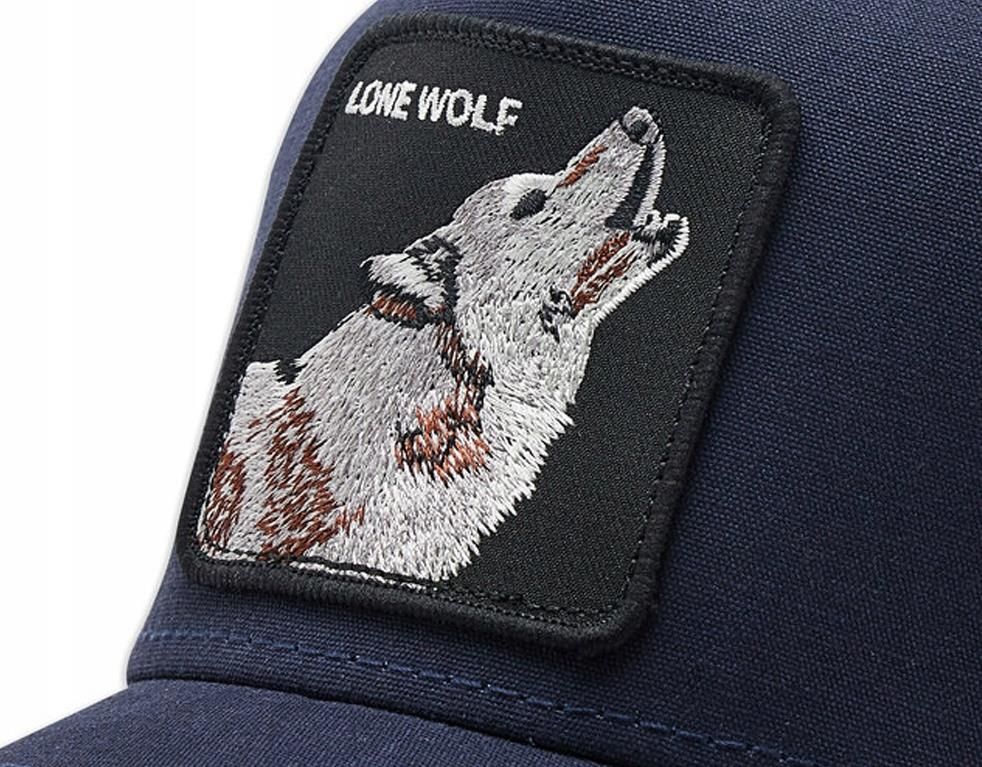 GOORIN czapka LITTLE HOWLER granat wilk dla dzieci - Ceny i opinie ...
