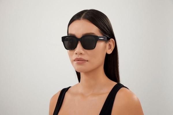 Balenciaga BB0215SA 001 ONE SIZE (56) - Ceny i opinie - Ceneo.pl