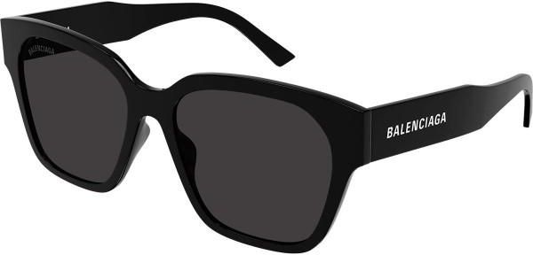 Balenciaga BB0215SA 001 ONE SIZE (56) - Ceny i opinie - Ceneo.pl