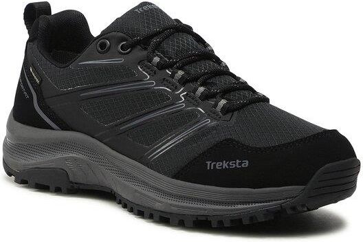 Treksta Trekkingi Larvik Low Lace Gtx Uni GORE-TEX 22401301-08 Czarny ...