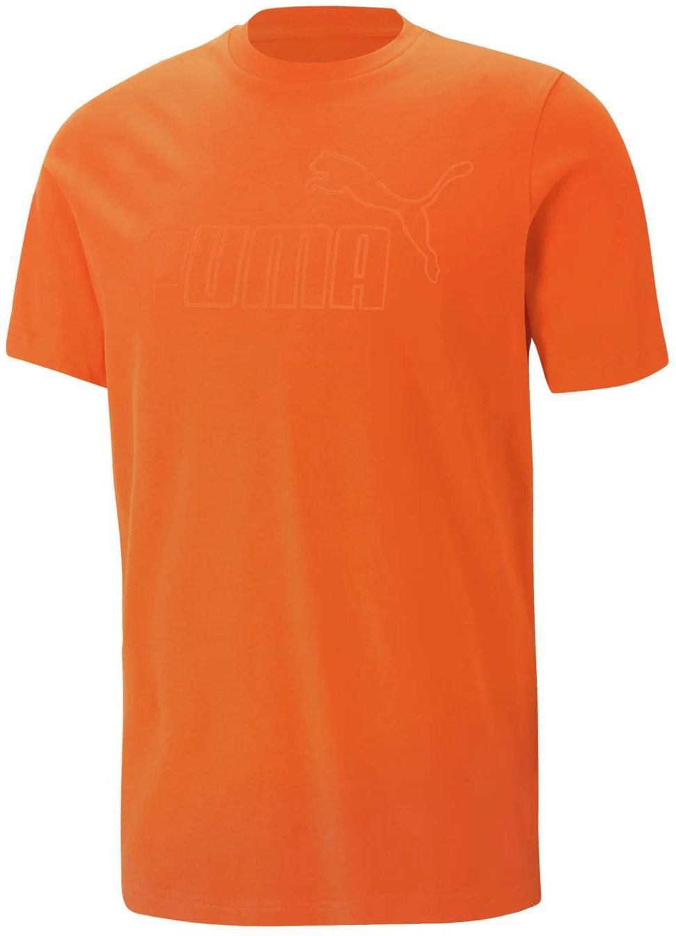 Męska Koszulka z krótkim rękawem Puma Ess Elevated Tee 84988323 ...