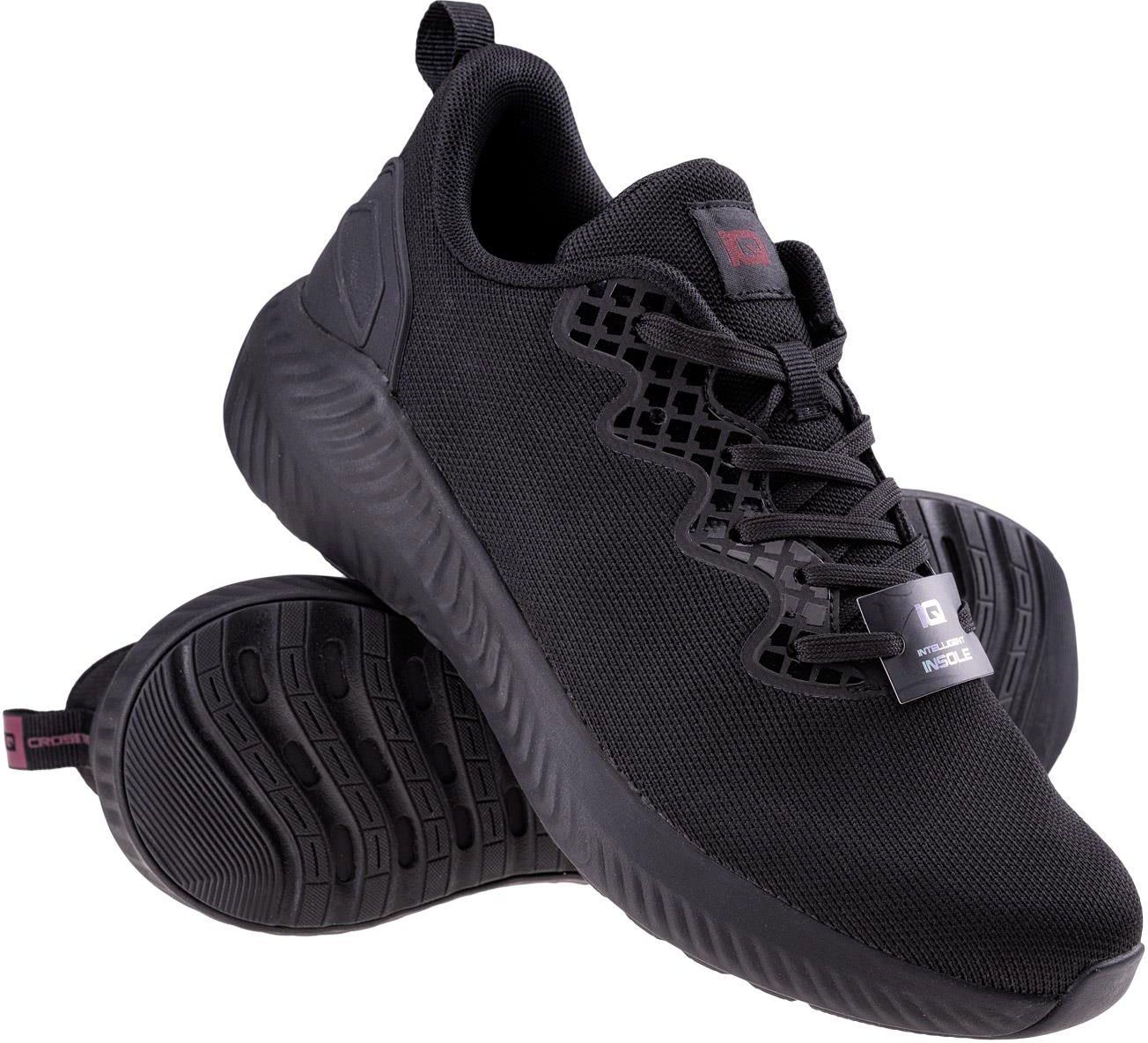 Męskie Buty IQ Cross The Line Maril M000164014 – Czarny - Ceny i opinie ...