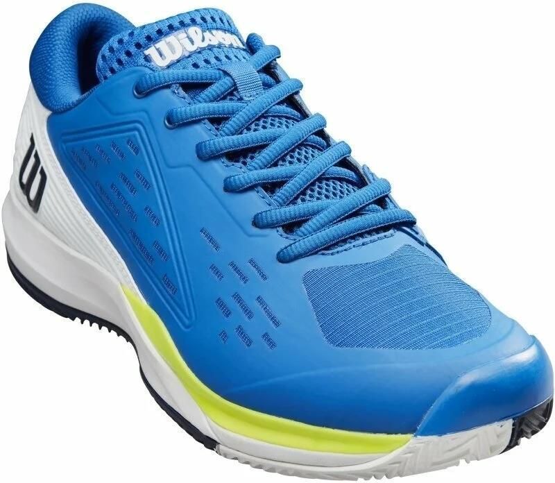 Wilson Rush Pro Ace Clay Mens Tennis Shoe - Ceny i opinie - Ceneo.pl
