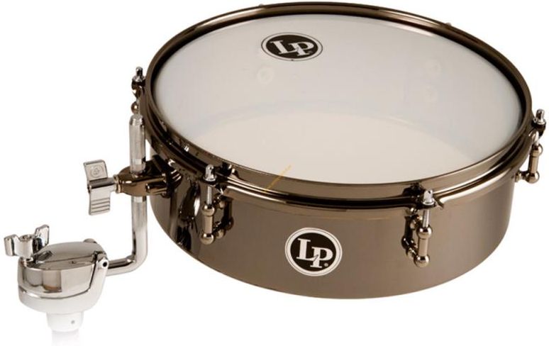 Latin Percussion Timbales LP812-BN 12" timbales - Ceny i opinie - Ceneo.pl