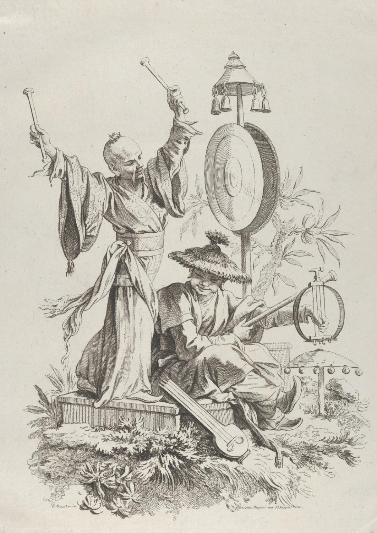 Zakito Posters Plakat 21x29,7 Słuch François Boucher - Opinie i ...