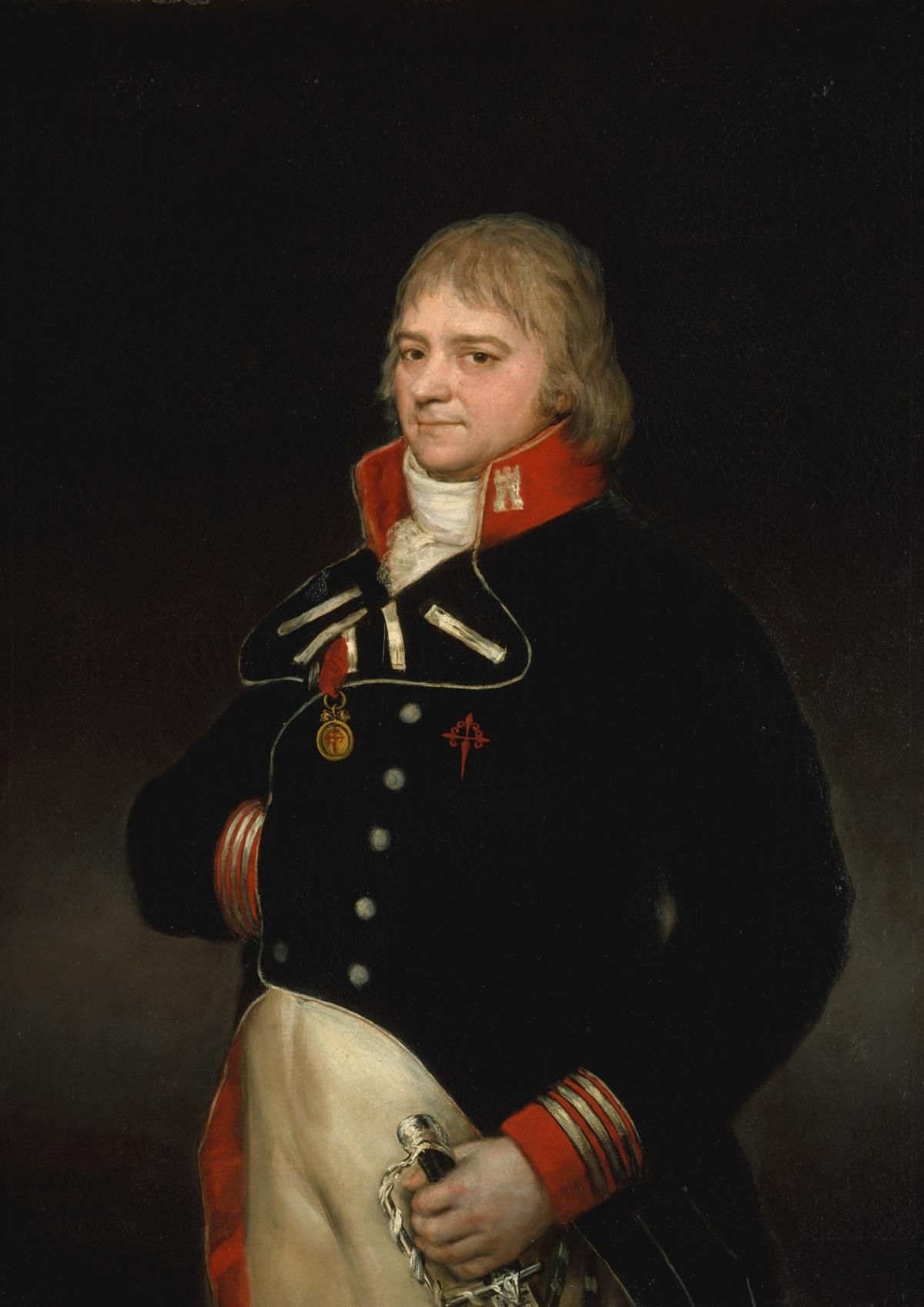 Zakito Posters Plakat 42x59,4 Ignacio Garcini y Queralt brygadier ...