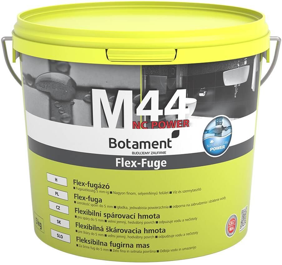 Fuga Mc Bauchemie Fuga Botament M44 Nc Nr 22 Betonowoszary 1kg 4950573 ...