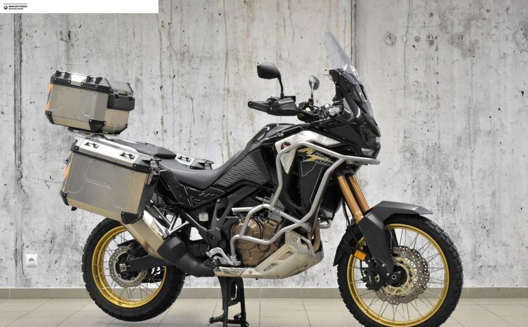 Honda CRF CRF 1000 Africa Twin Adventure Salon... - Opinie i ceny na ...