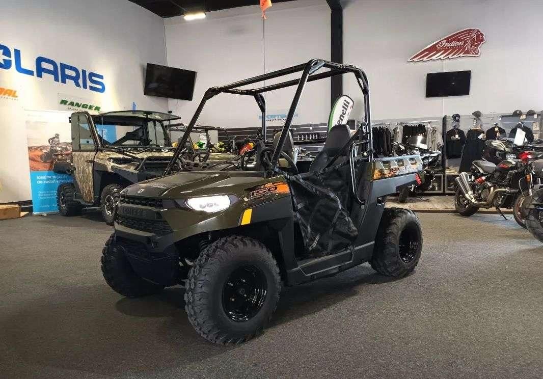 Polaris Ranger Ranger 150, UTV dla mlodziezy s... - Opinie i ceny na ...