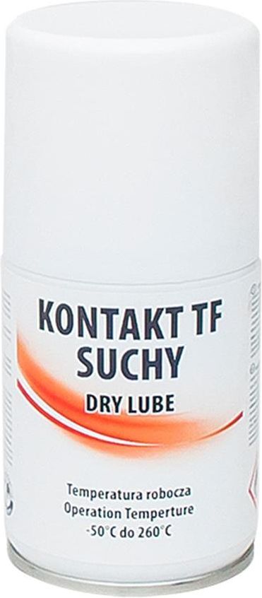 Ag Termopasty Suchy Smar Spray Na Bazie Teflonu 100Ml Teflonowy ...