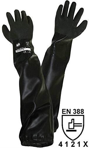 Unbekannt Griffy L+D 1485 D Pvc Rękawice Piaskownicze Duże (Rękawiczki ...
