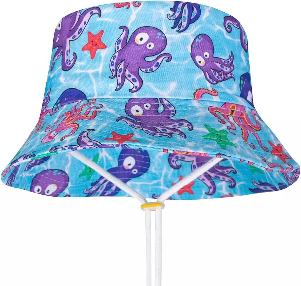 Kapelusz czapka BUCKET HAT nadruk dziecięcy - Ceny i opinie - Ceneo.pl