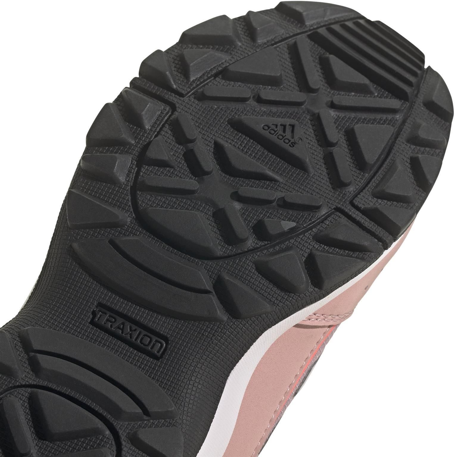 BUTY SPORTOWE DZIECIĘCE ADIDAS TERREX HYPERHIKER RÓŻOWE GZ9214 - Ceny i ...