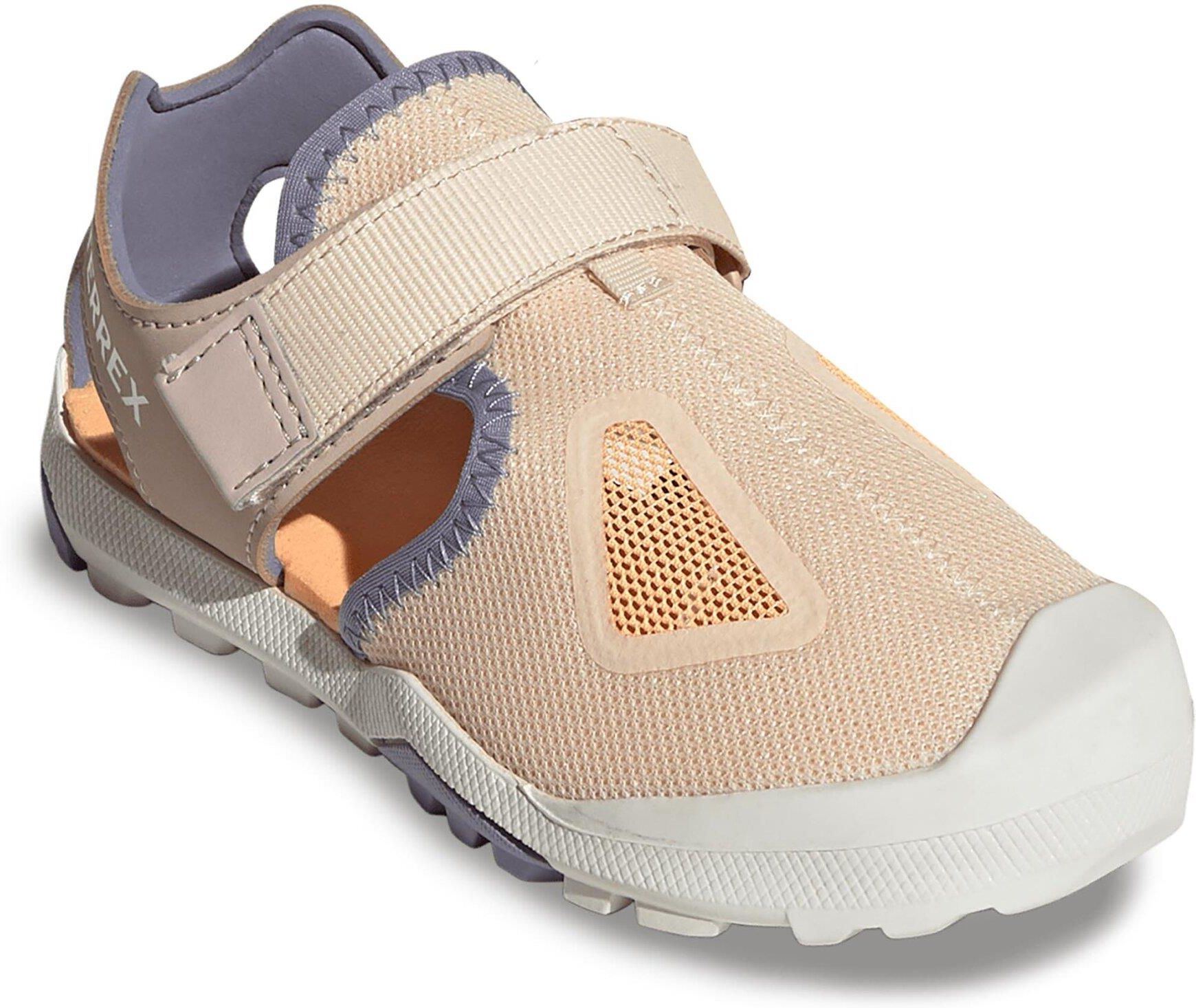 Adidas Sandały Terrex Captain Toey 2.0 Sandals HQ5837 Beżowy - Ceny i ...