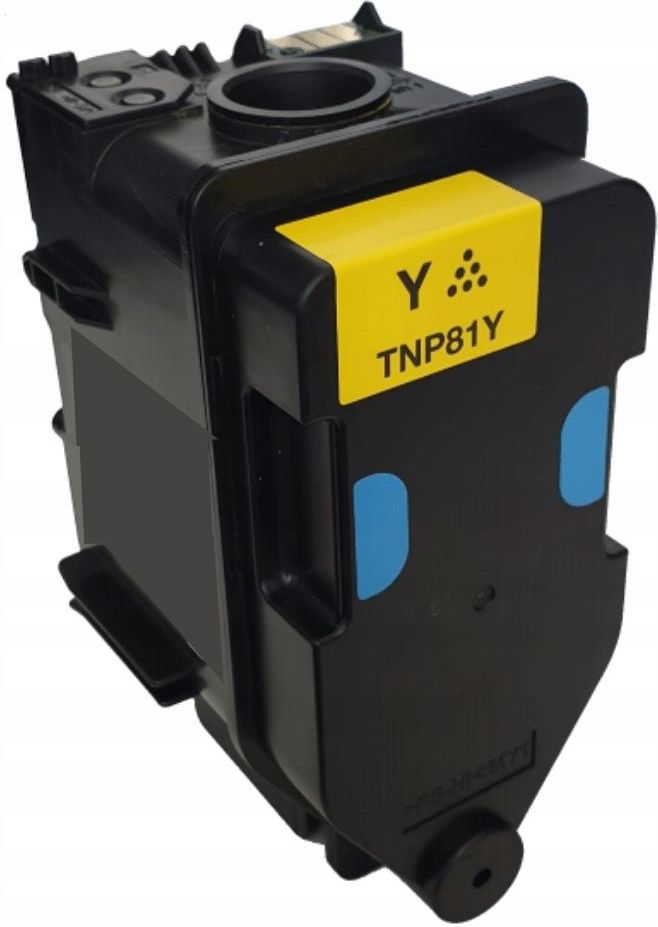 Gocolor TNP-81Y do Minolta Bizhub C3300i C4000i (EMI558) - Opinie i ...