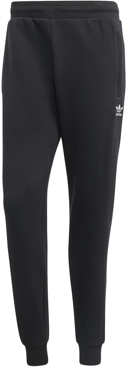 SPODNIE DRESOWE MĘSKIE ADIDAS TREFOIL ESSENTIALS CZARNE IA4837 - Ceny i ...