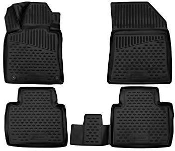 Dywanik samochodowy Element Dywaniki Gumowe 3D Samochodowe 2019 Mk2 ...