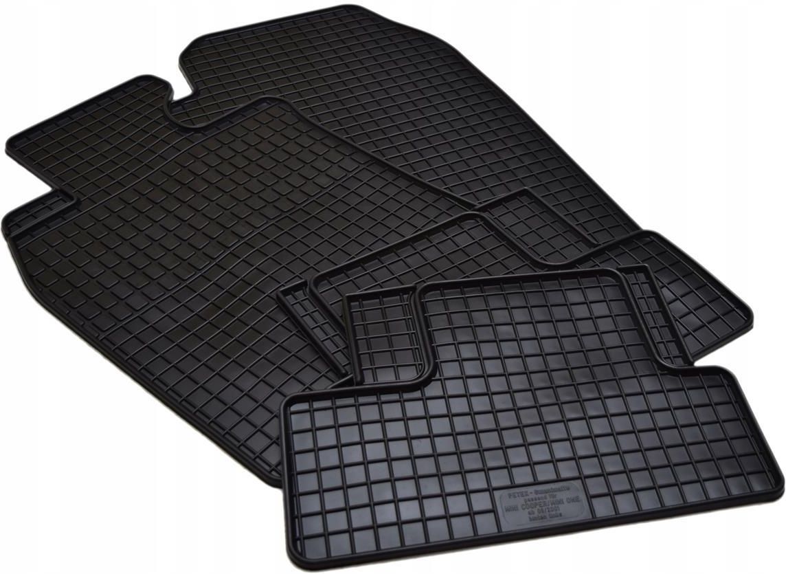 Dywanik samochodowy Petex Dywaniki Gumowe Zestaw 4Szt 16410 - Opinie i ceny na Ceneo.pl
