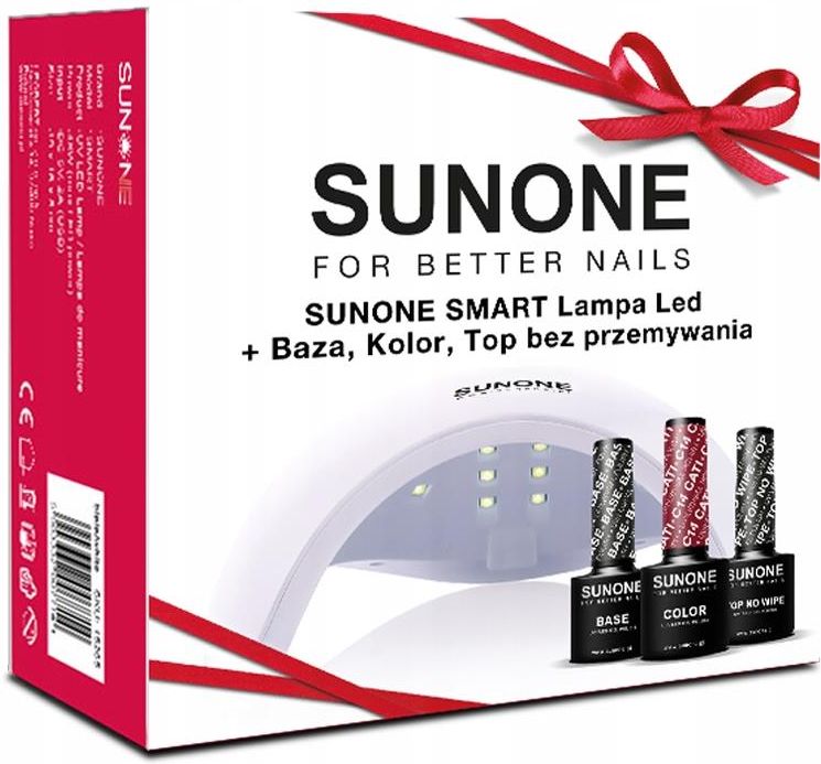 Sunone Zestaw Prezentowy Do Hybryd Z Lampą - Opinie i ceny na Ceneo.pl