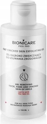 Bionicare Podologiczny Żel Na Odciski Stóp 150Ml - Opinie i ceny na ...