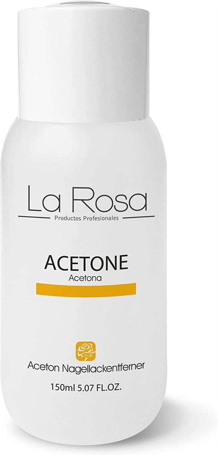 La Rosa Aceton Kosmetyczny Do Hybryd 150ml - Opinie i ceny na Ceneo.pl