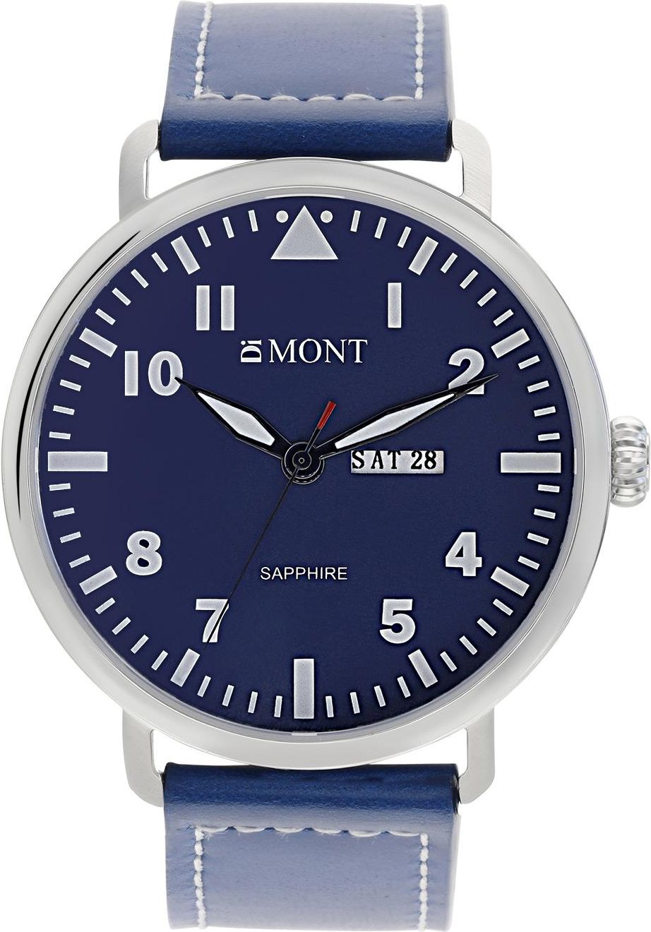 Dimont 1024.25S.LBLSBL - Zegarki - Ceny i opinie - Ceneo.pl