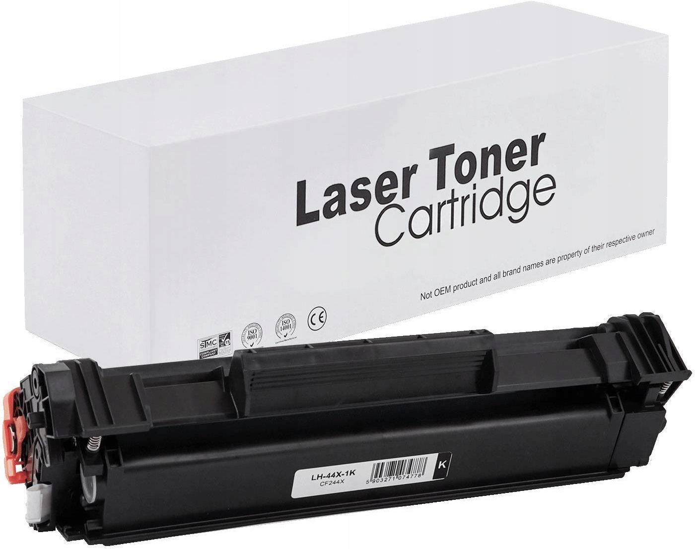 Expression do Hp CF244A/44A/CF244 czarny (SHP44AE1) - Opinie i ceny na ...