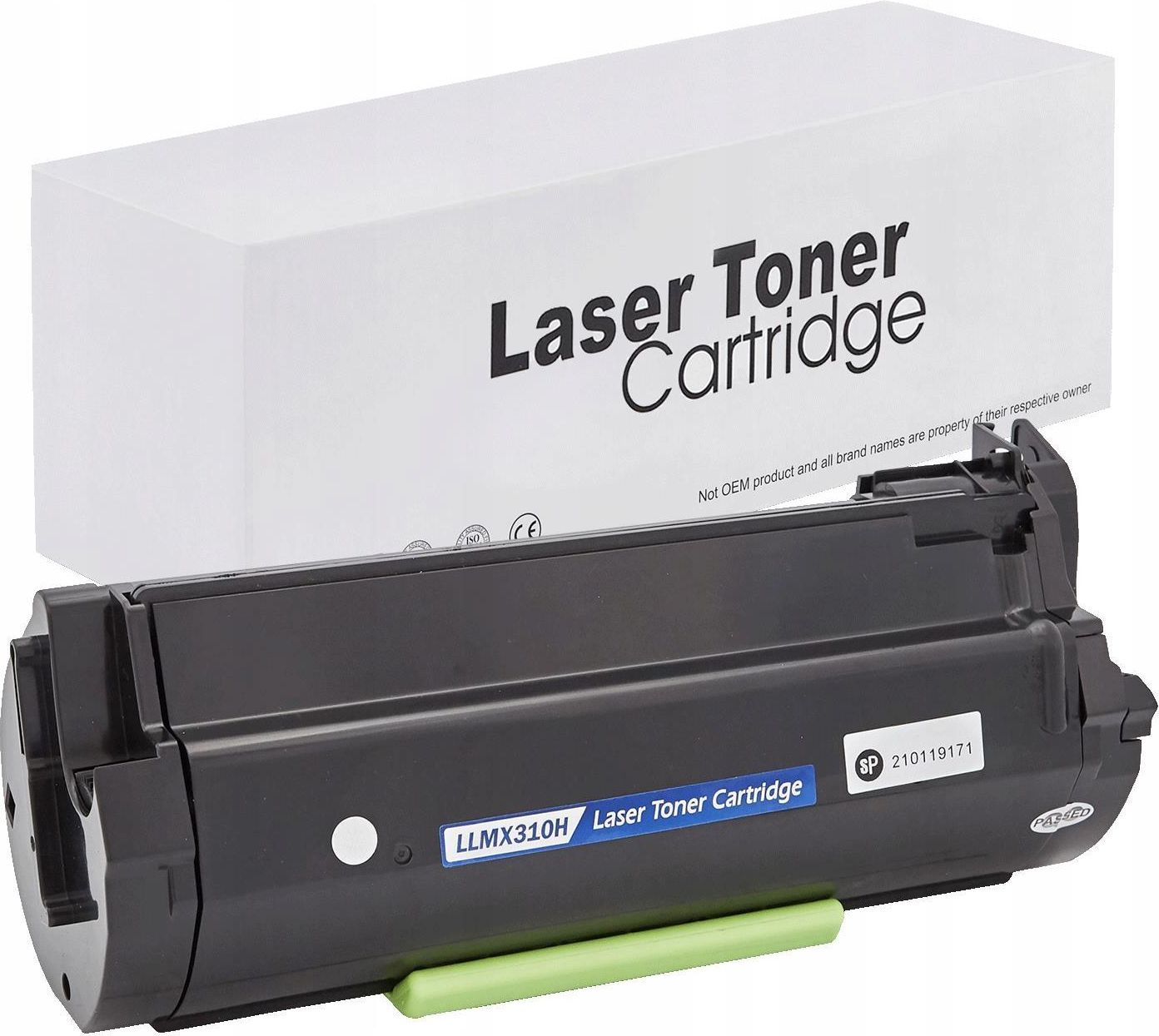 Expression do Lexmark 60F2H00/602H czarny (SLEMX310XE1) - Opinie i ceny ...