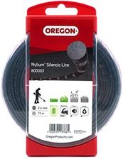 Oregon Nylium Silencio Linia Podkaszarki, Okrągły Profil Zapasowy ...