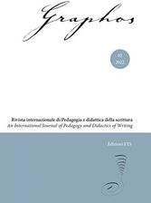 Graphos. Rivista internazionale di pedagogia e didattica della ...
