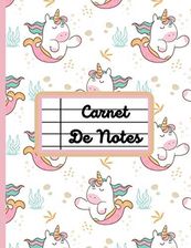 Carnet de Notes: Licorne , Carnet de notes ligné , Taille 21,59cm x 27 ...