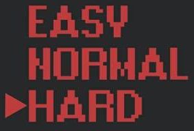 EASY NORMAL HARD: Notizbuch für Gamer und Zocker , Geschenkidee als ...