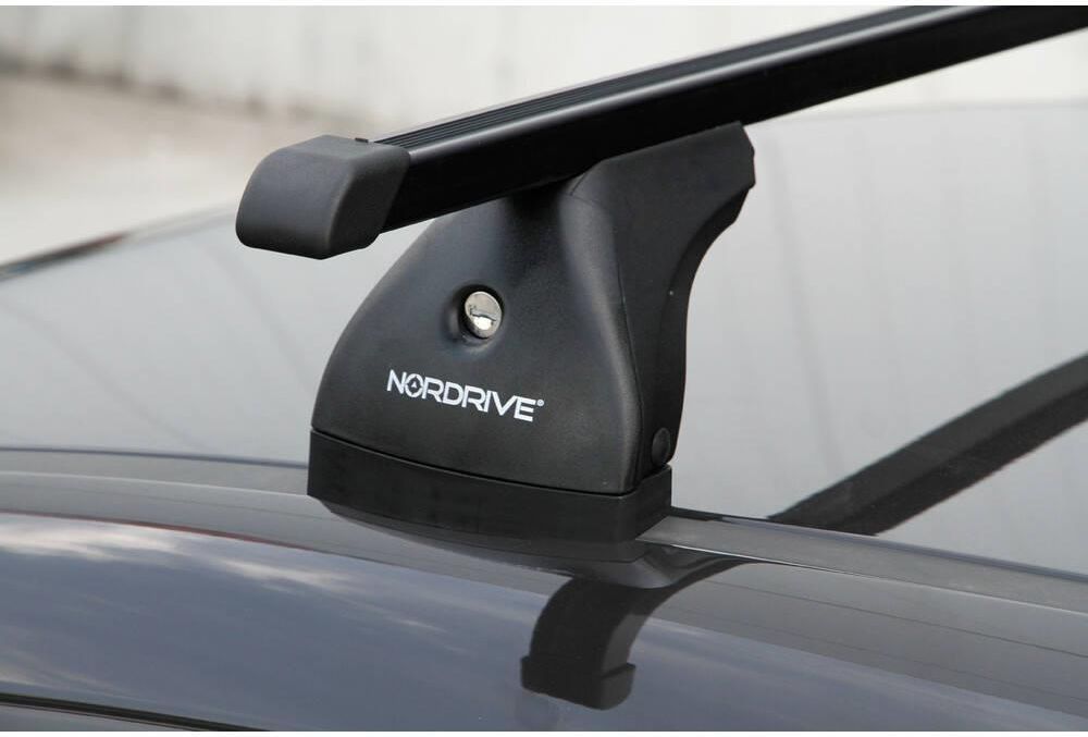 Bagażnik bazowy Nordrive Bagażnik Dachowy Opel Corsa E 2014 2019 ...