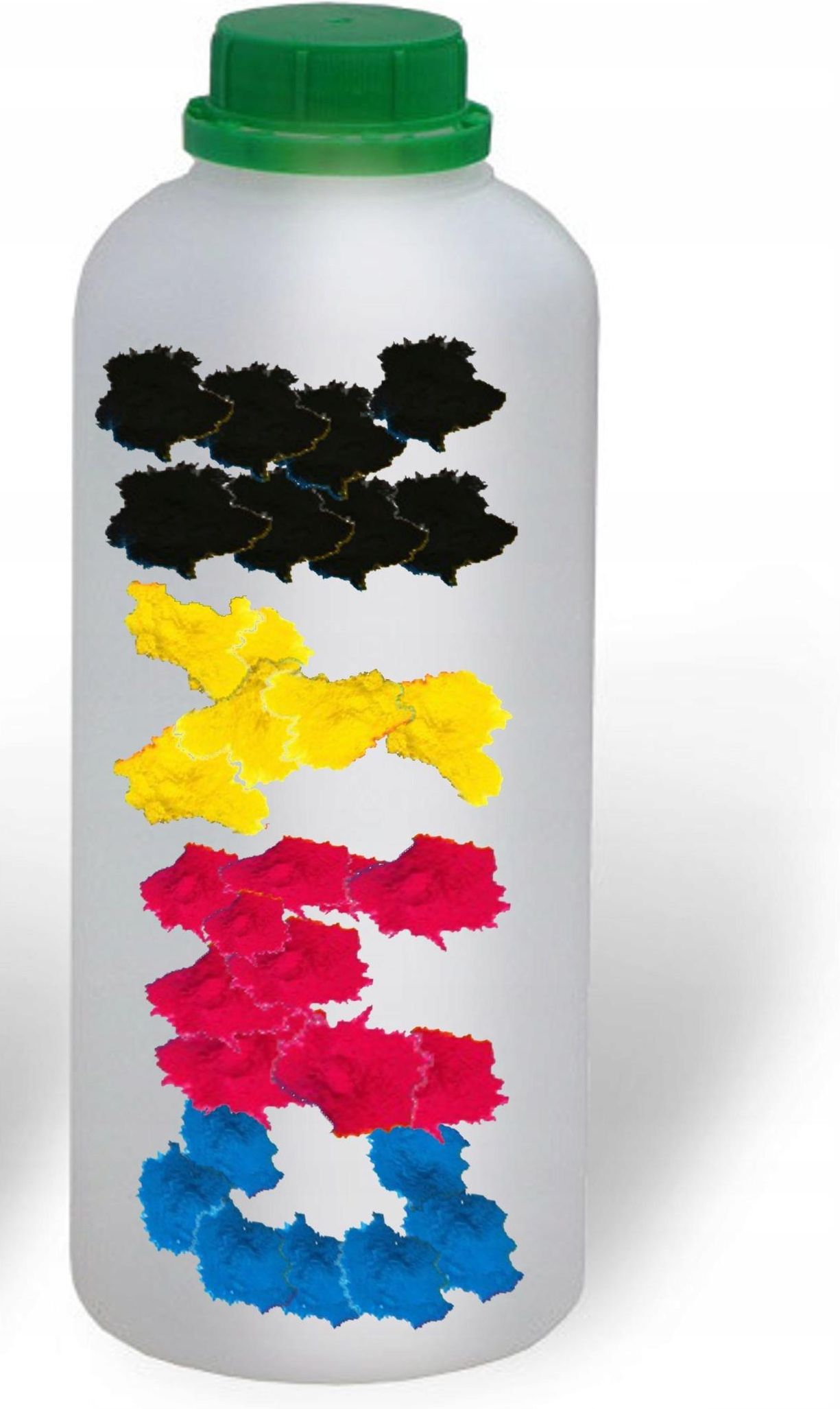 Thi Proszek Do Oki ES9431 ES9541 Pro 9541 Cmyk (20159689) - Opinie i ...