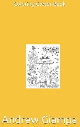 Coloring Clever Book: Coloring Clever Book - Literatura obcojęzyczna ...