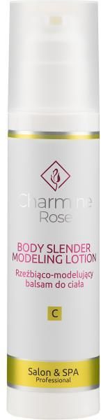 Charmine Rose Body Slender Modeling Lotion Rzeźbiąco-modelujący balsam ...
