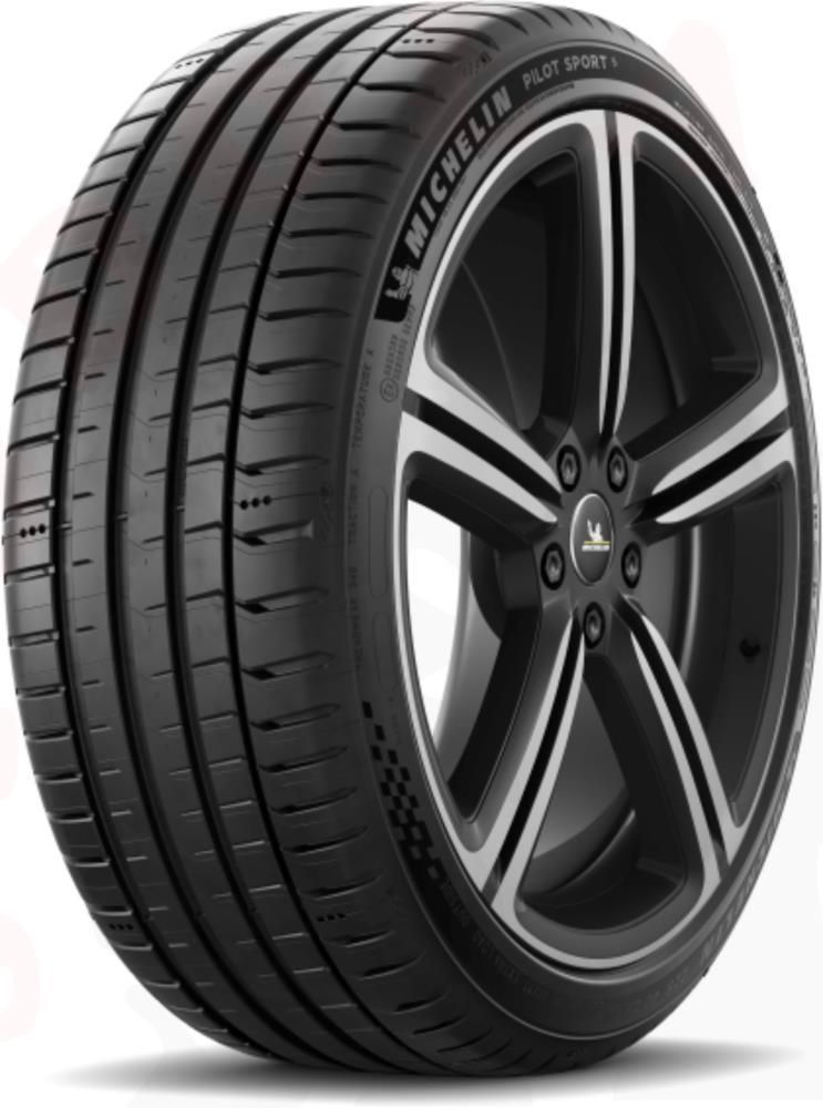 Opony letnie Michelin Pilot Sports 5 275/35R21 99Y Fr - Opinie i ceny na Ceneo.pl