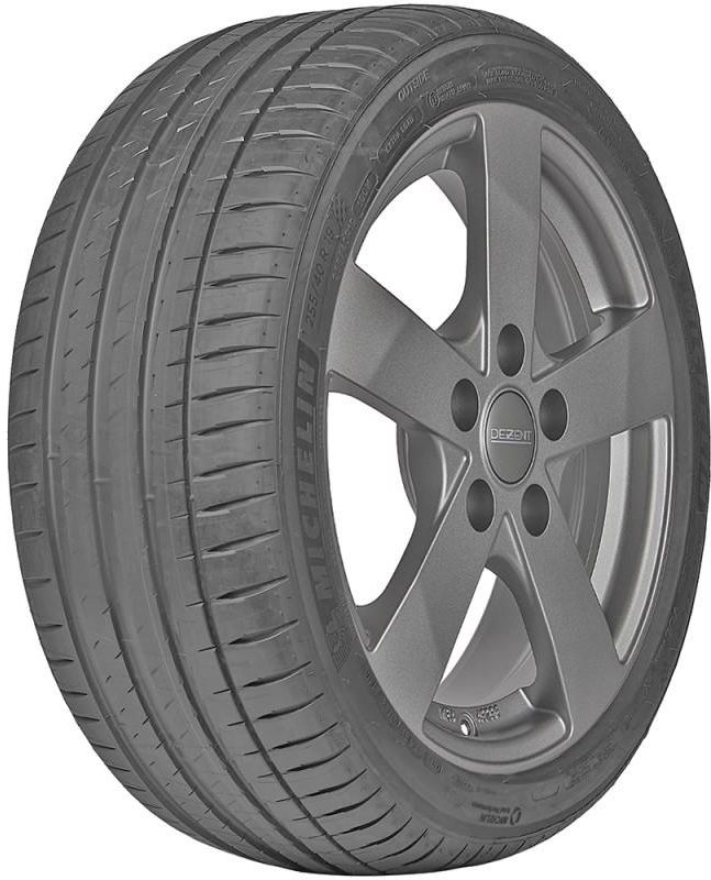Opony letnie Michelin Pilot Sport 4 245/35R18 92Y Xl Fr Zp - Opinie i ceny na Ceneo.pl