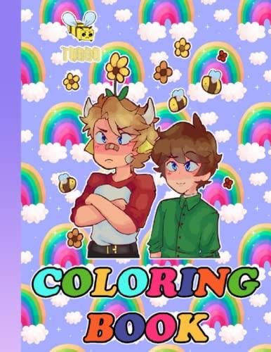 Tubbo Coloring Book for Kids Girls Boys Teen: Tubbo Coloring Books ...