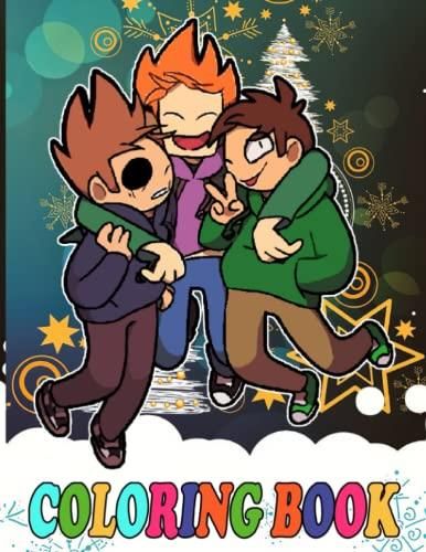 eddsworld coloring pages