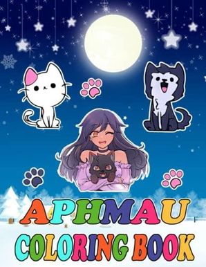 coloring pages aphmau
