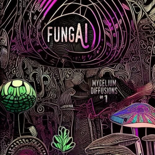 FungAI: Mycelium Diffusions #1 - Literatura obcojęzyczna - Ceny i ...