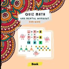 Quiz Math and Mental workout for kids: Boost Your Child's Reflective ...