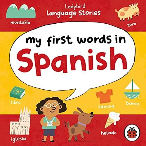 Ladybird Language Stories: My First Words in Spanish - Literatura ...
