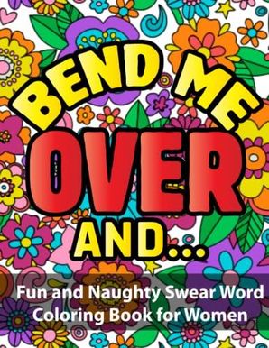 flirty coloring pages